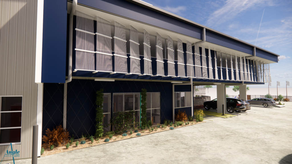 AESSeal Wacol - Angle Design & Project Management