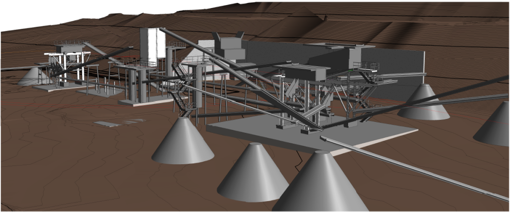 Wellcamp Quary | Angle Design & Project Management
