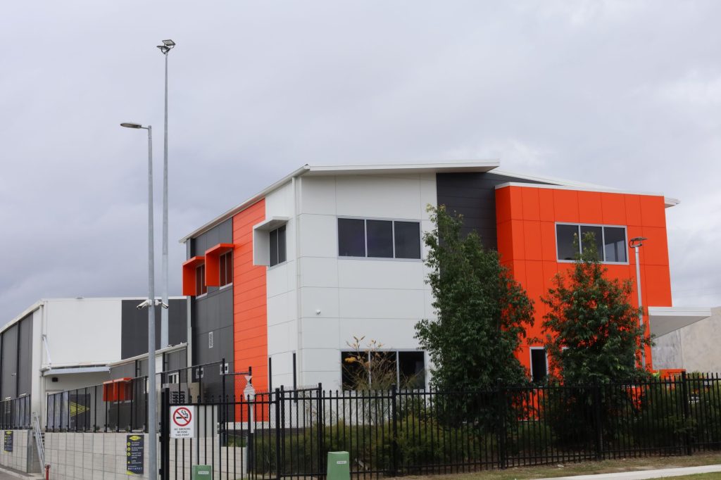 Colas Office Yatala | Angle Design & Project Management